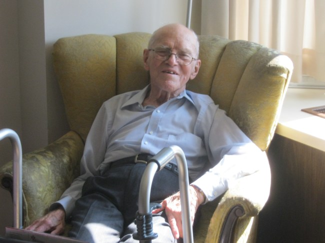 In Memoriam - Bob on Books