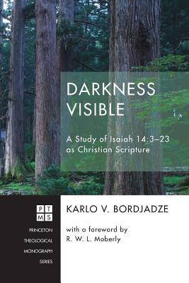Review: Darkness Visible - Bob on Books