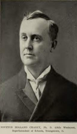 Growing Up in Working Class Youngstown - N. H. Chaney - Bob on Books