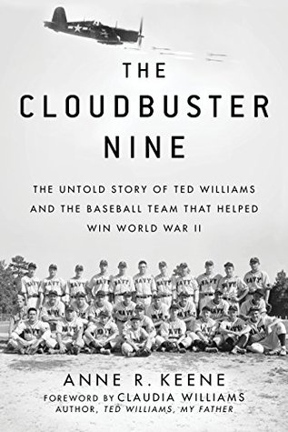 Review: The Cloudbuster Nine - Bob on Books