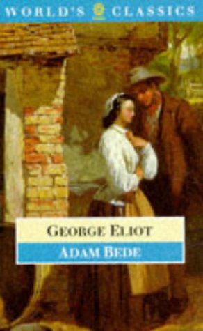 Review: Adam Bede - Bob on Books