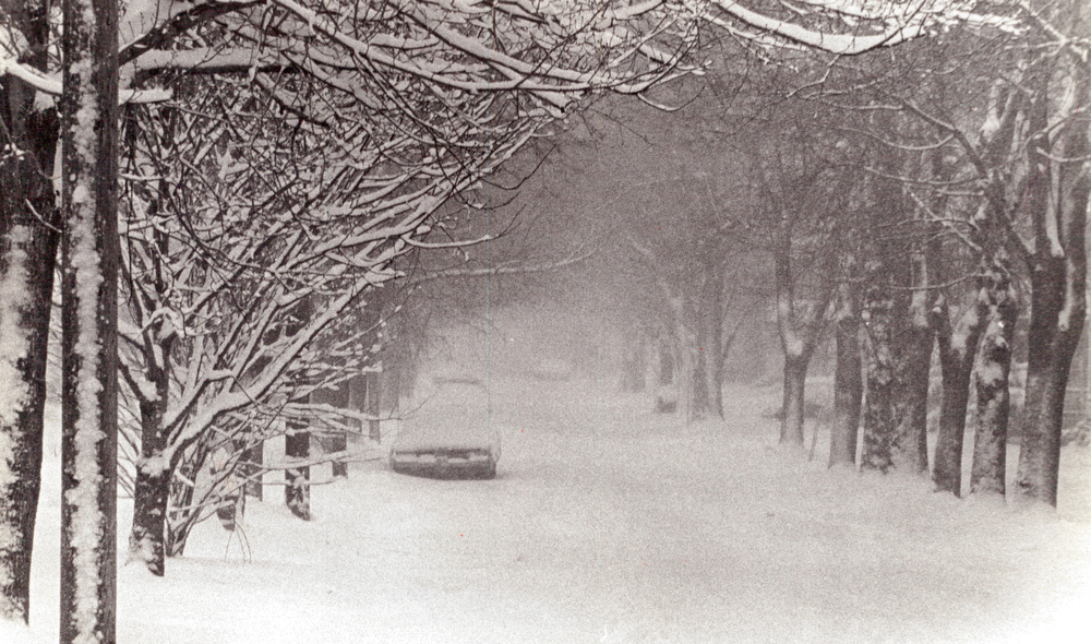 Growing Up in Working Class Youngstown — The Blizzard of 1978 | Bob on ...