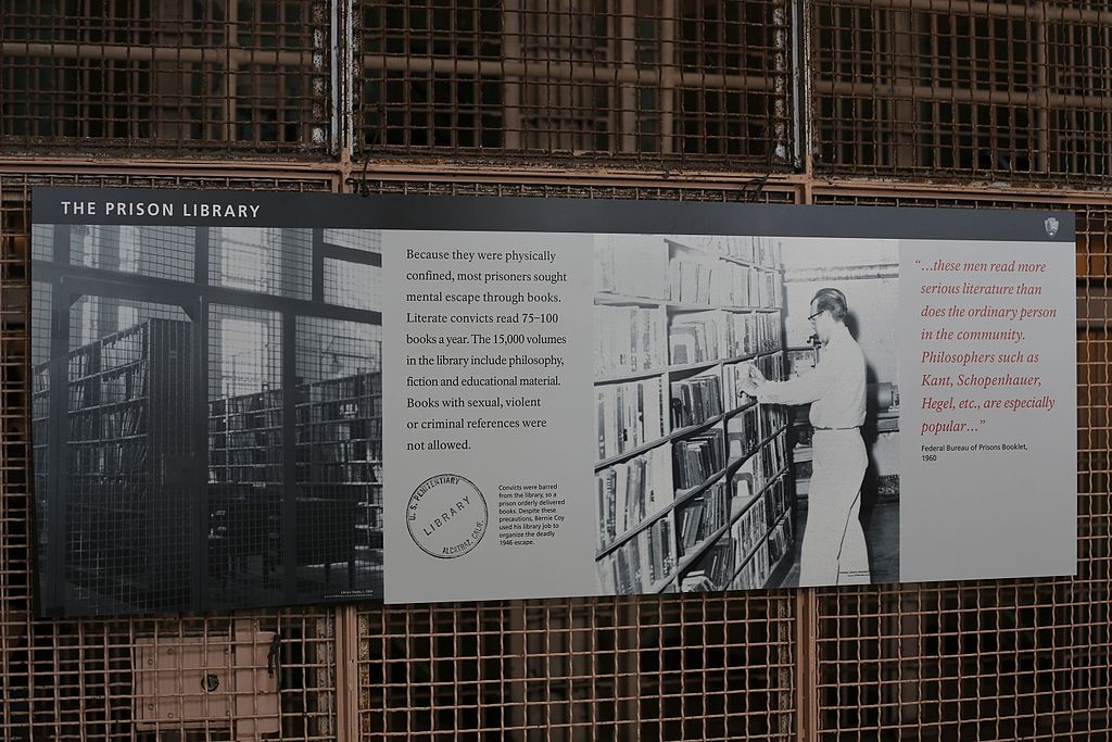Why Are Prisons Banning Used Book Donations? - Bob on Books