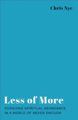 Review: Less of More - Bob on Books