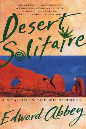 Review: Desert Solitaire - Bob on Books