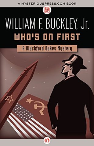 Review: Who's On First - Bob on Books