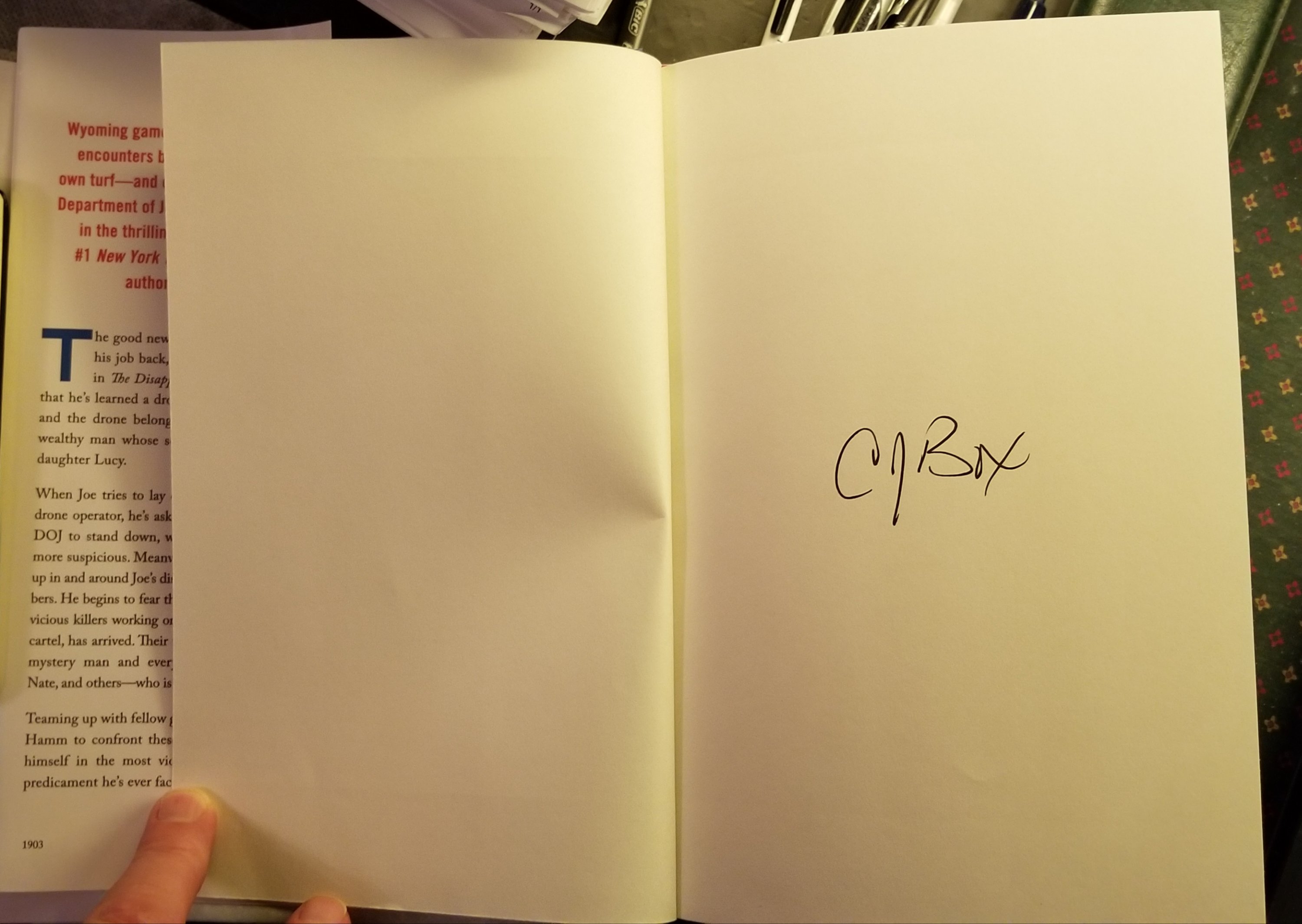 Are Signed Books Worth More? - Bob on Books