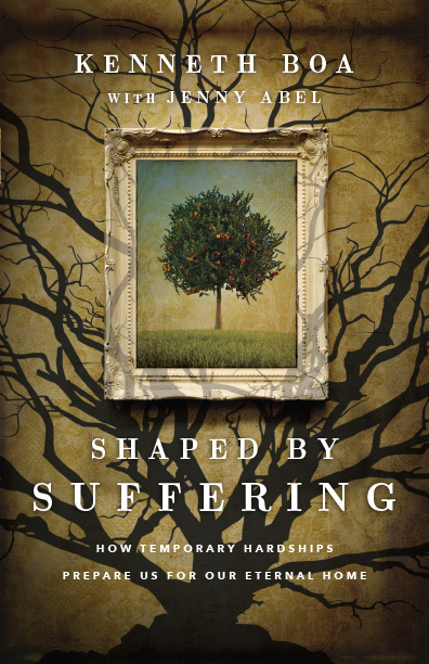 Review: Shaped by Suffering - Bob on Books