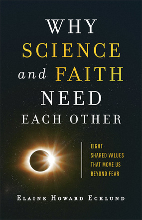 Review: Why Science and Faith Need Each Other - Bob on Books
