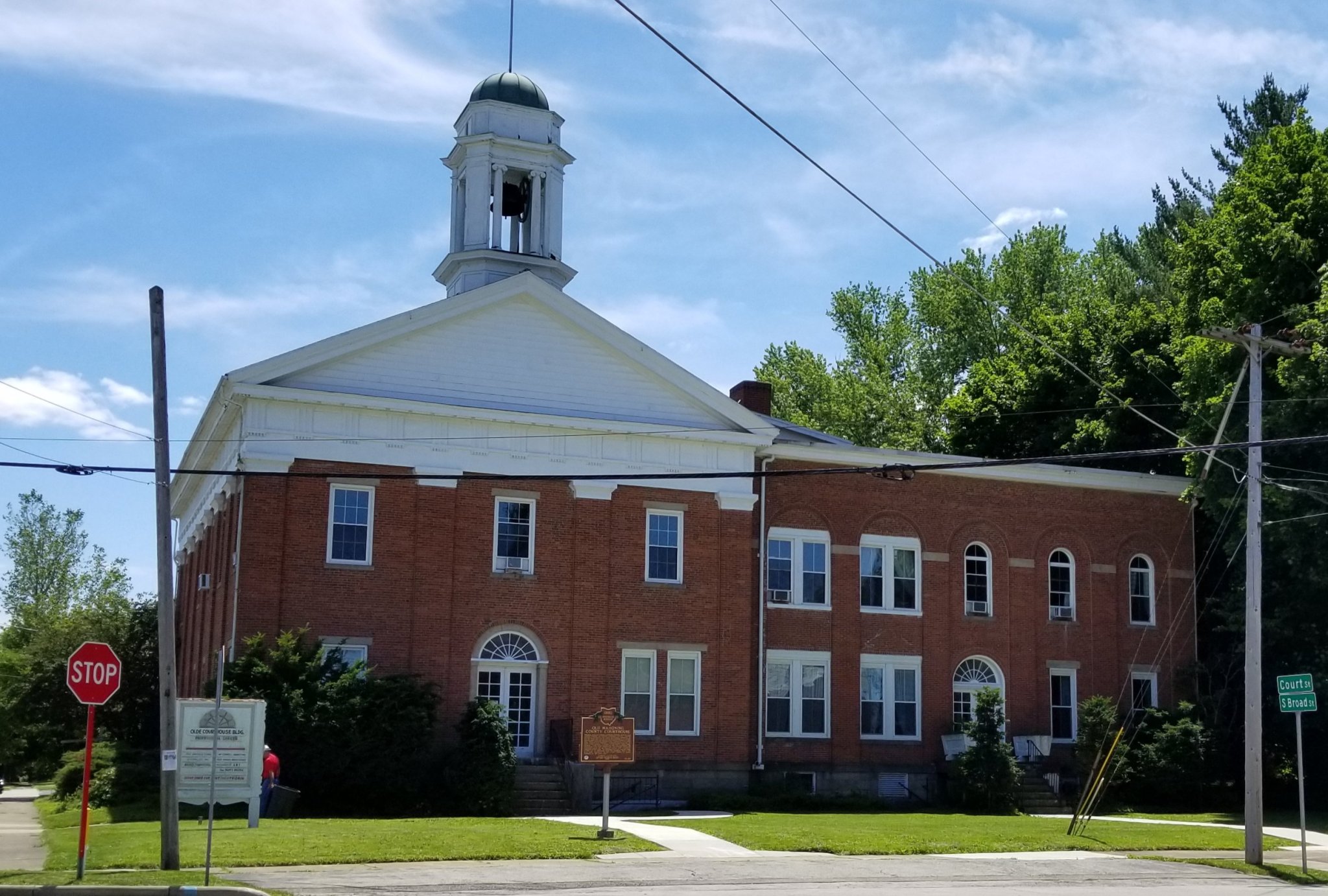 Growing Up in Working Class Youngstown — Canfield, the First County ...