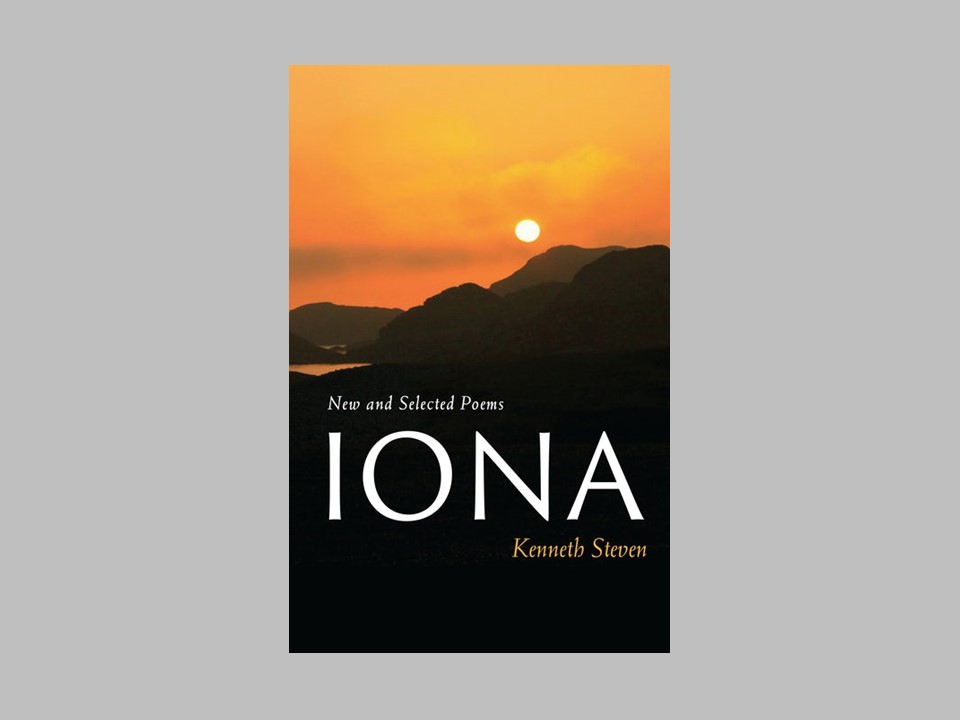 Review: Iona | Bob on Books