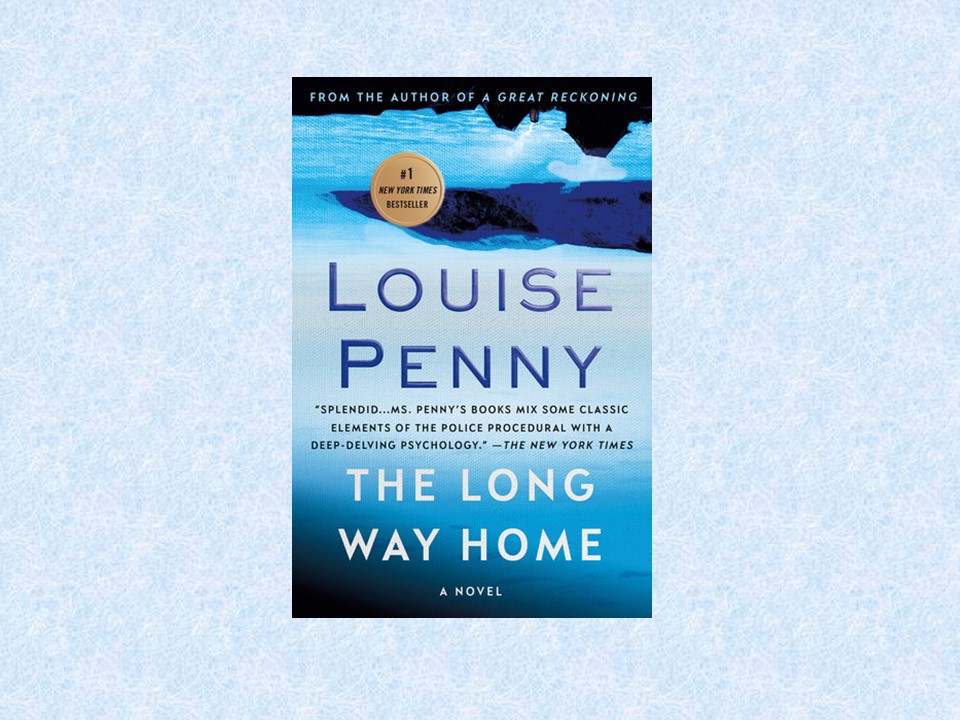 Review: The Long Way Home - Bob on Books