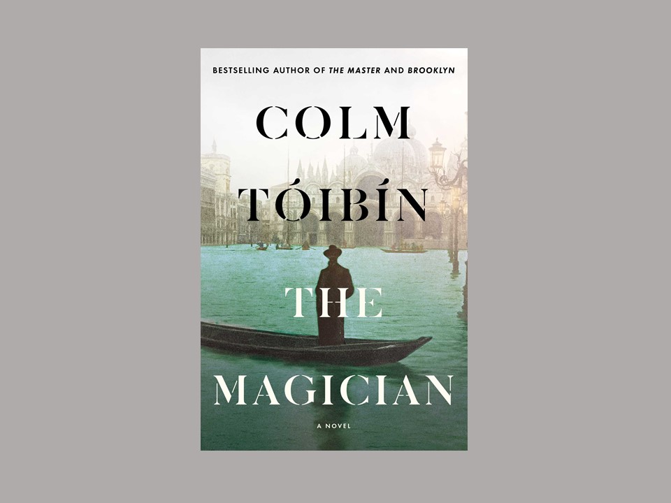 Review: The Magician - Bob on Books