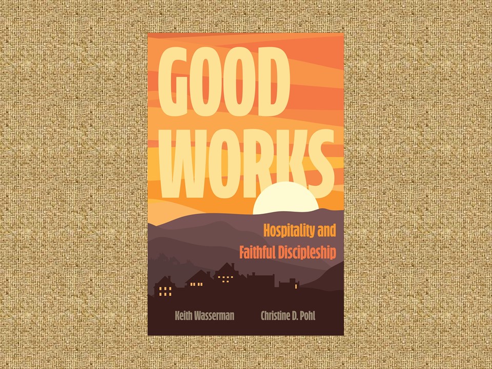 Review: Good Works - Bob on Books