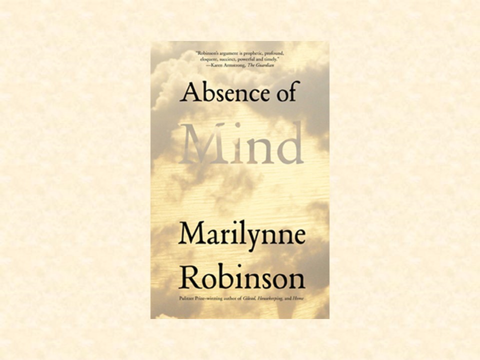 Review: Absence of Mind - Bob on Books
