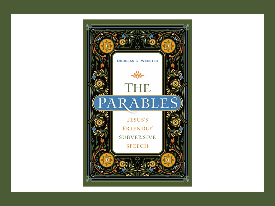 Review: The Parables | Bob on Books