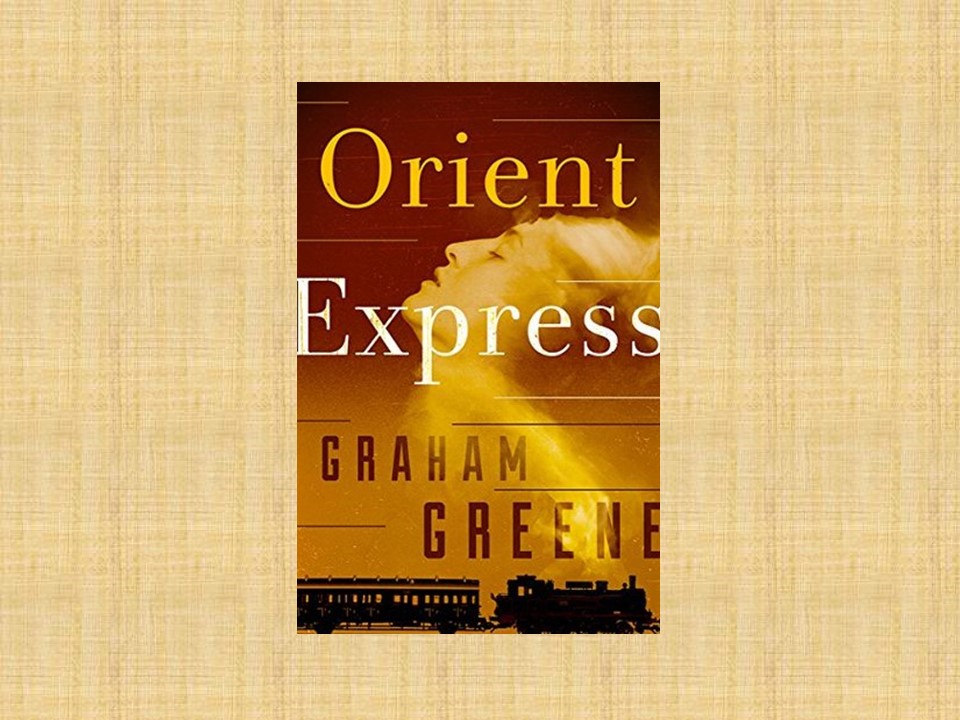 Review: Orient Express | Bob on Books