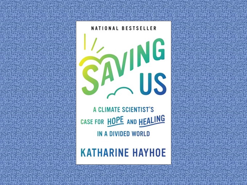 Review: Saving Us - Bob on Books