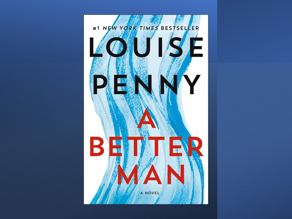 Review: A Better Man - Bob on Books