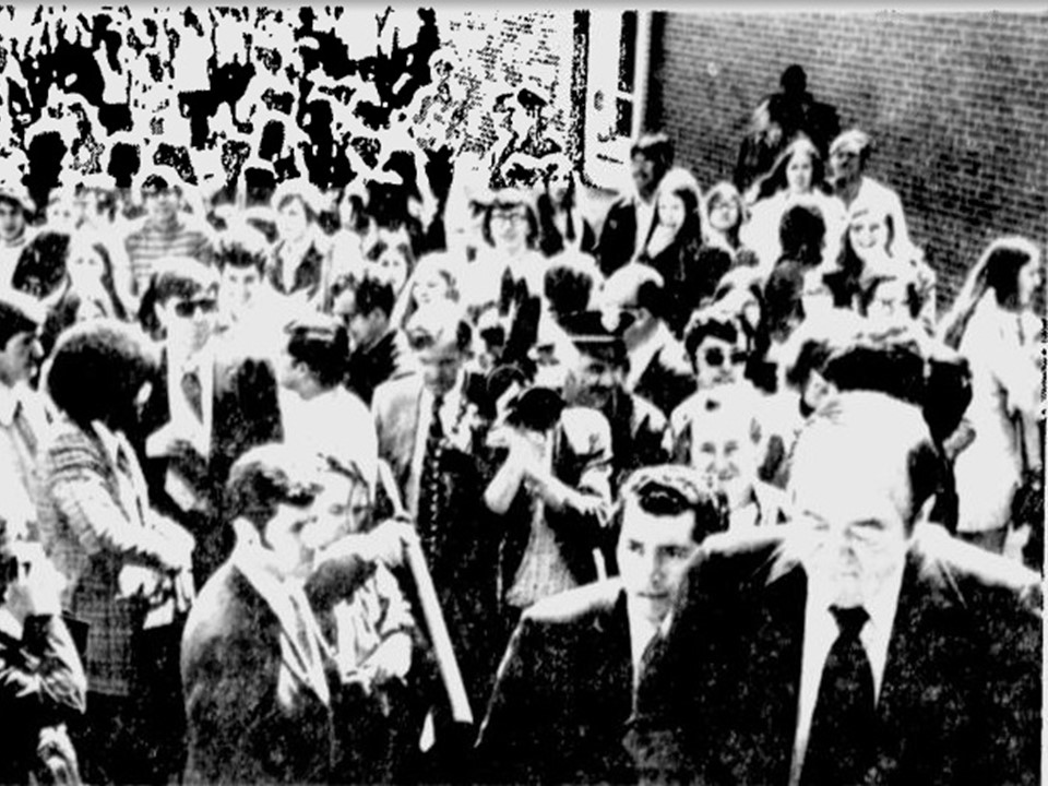 Growing Up in Working Class Youngstown - Hubert H. Humphrey at Chaney ...