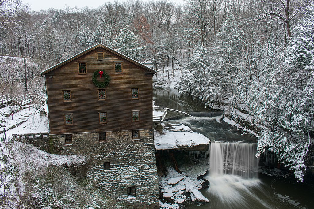 Growing Up in Working Class Youngstown — Old Fashioned Christmas at ...