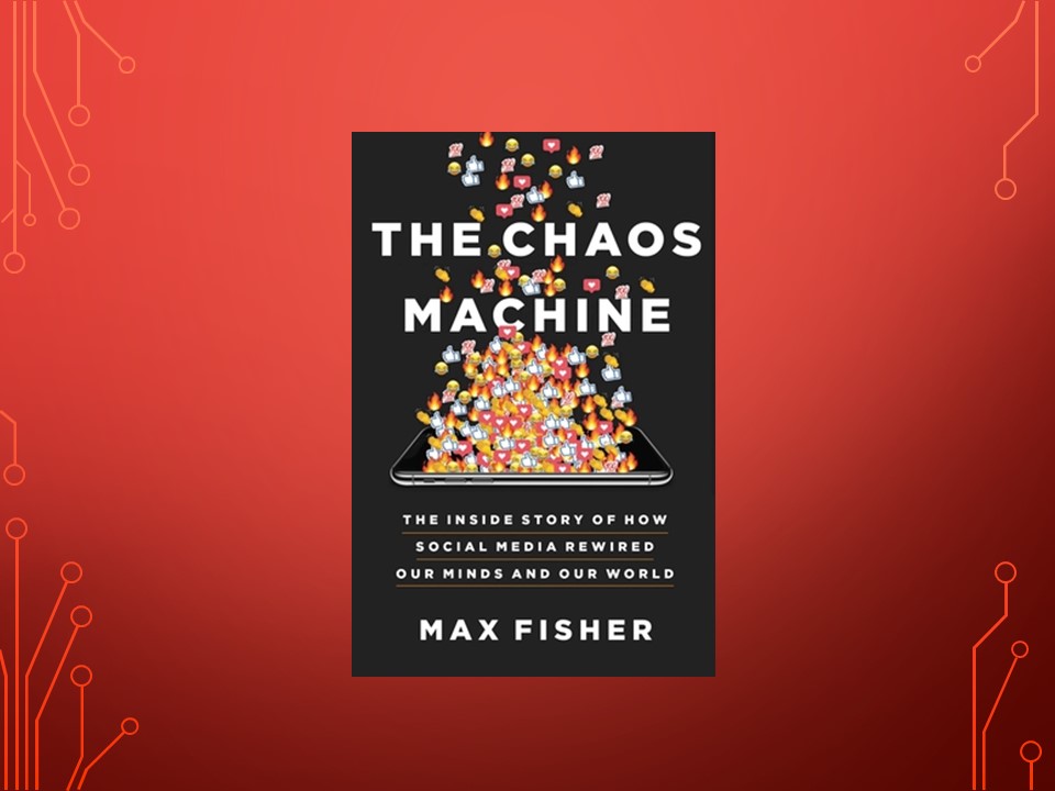 Review: The Chaos Machine | Bob on Books