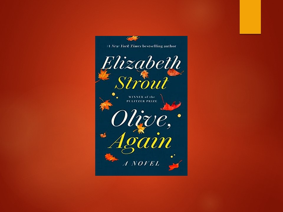 Review: Olive, Again | Bob on Books