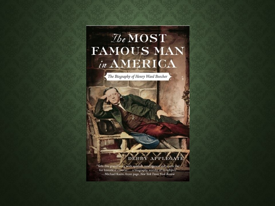 Review: The Most Famous Man in America | Bob on Books