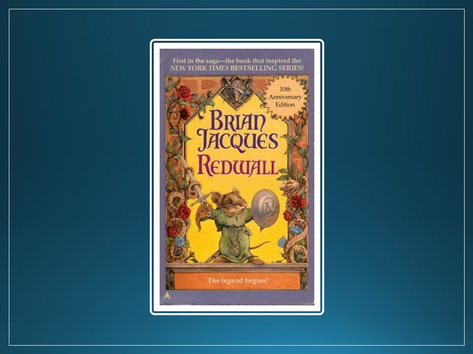 Review: Redwall | Bob on Books