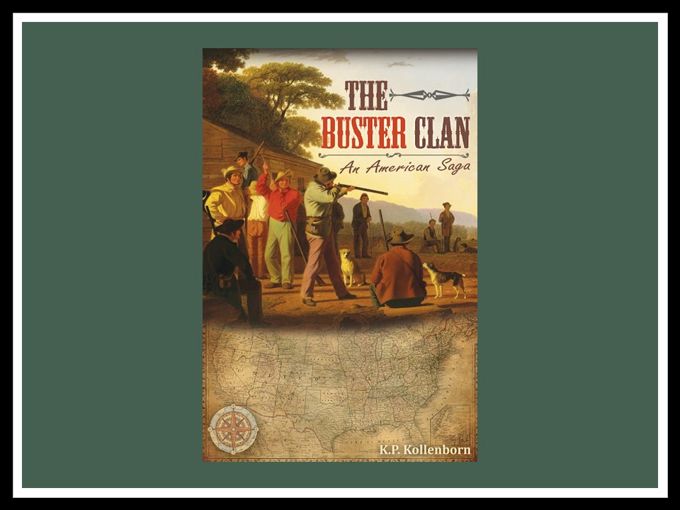 Review: The Buster Clan | Bob on Books