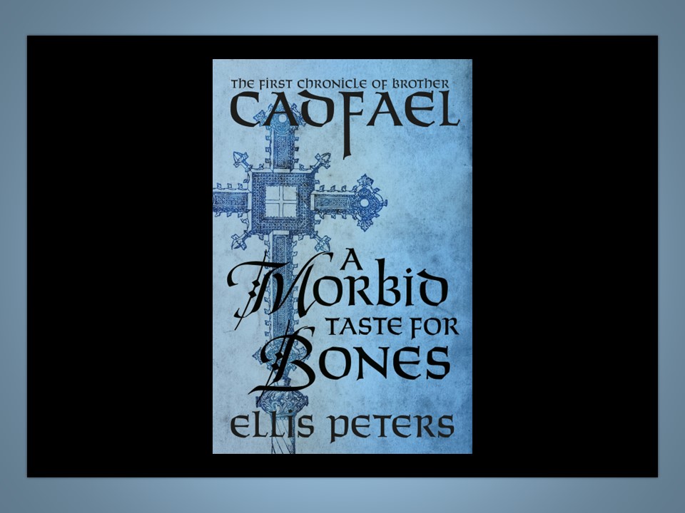 Review: A Morbid Taste for Bones | Bob on Books