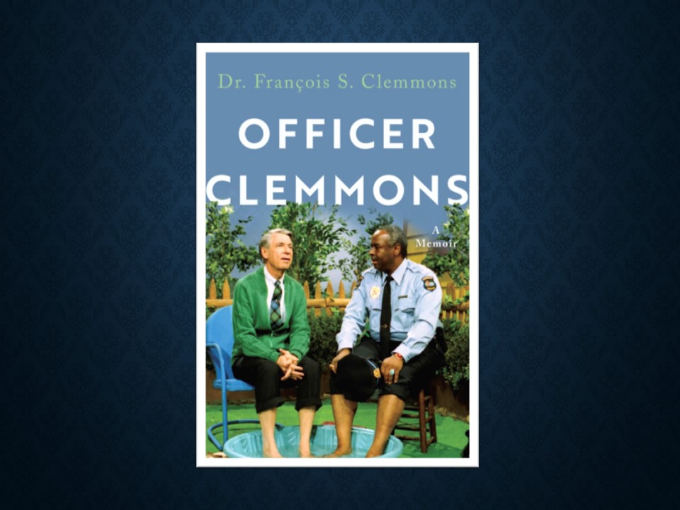 Review: Officer Clemmons | Bob on Books