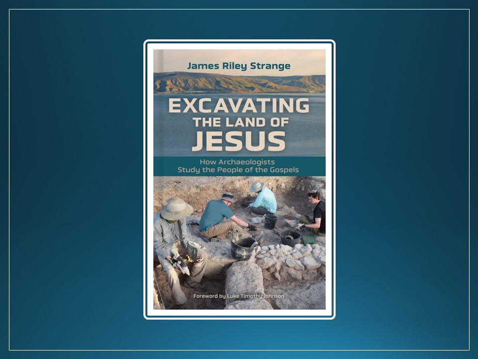 Review: Excavating the Land of Jesus - Bob on Books