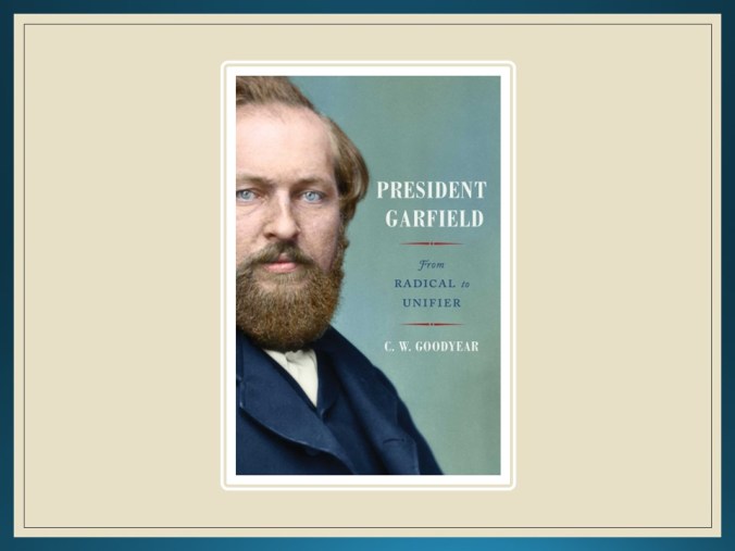 Review: President Garfield | Bob on Books