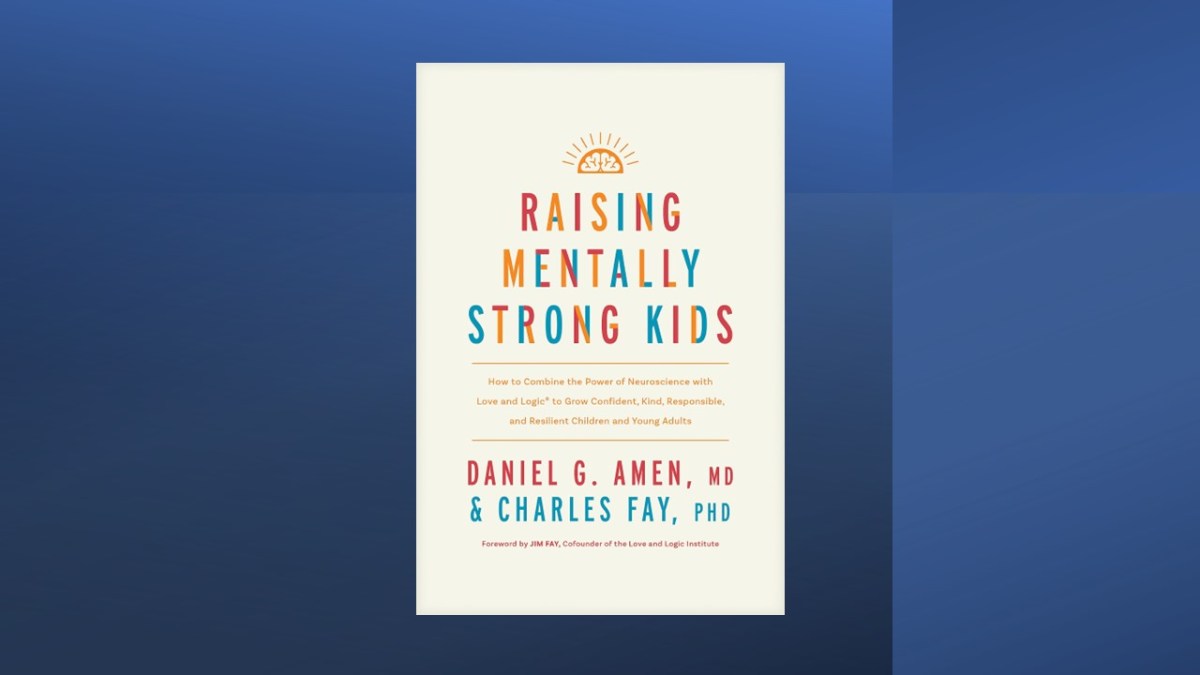Review: Raising Mentally Strong Kids | Bob on Books